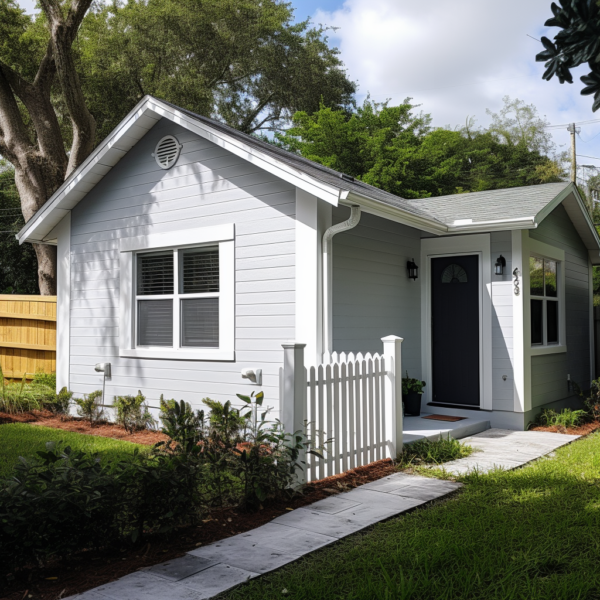Contractors for Detached ADUs builders in Fl: Goshen Tiny Homes