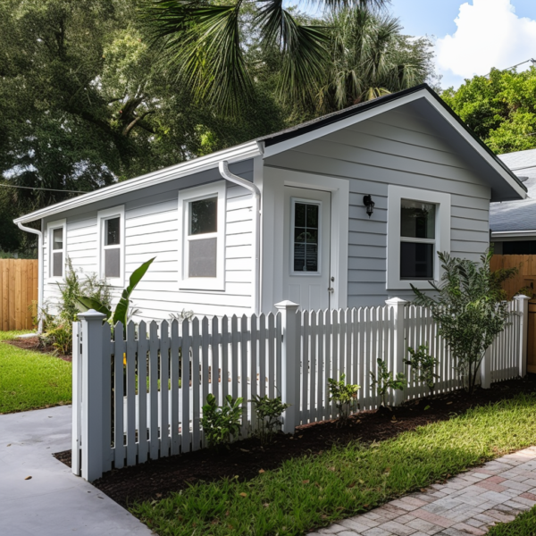 Contractors for Detached ADUs builders in Fl: Goshen Tiny Homes