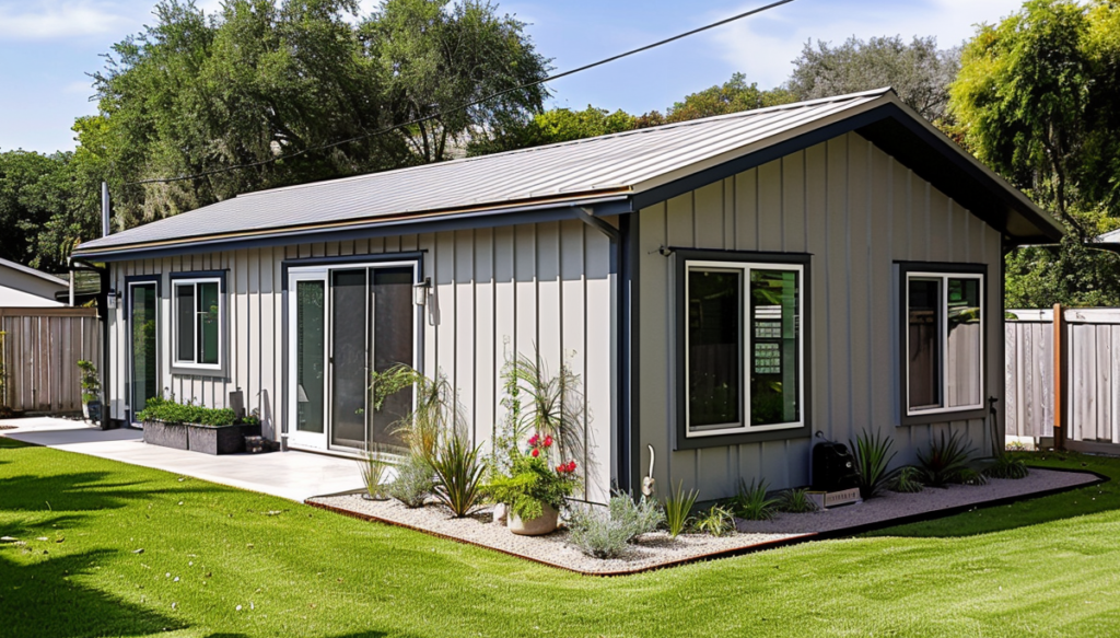 ADU Tiny Homes Models in Florida: Goshen Tiny Homes