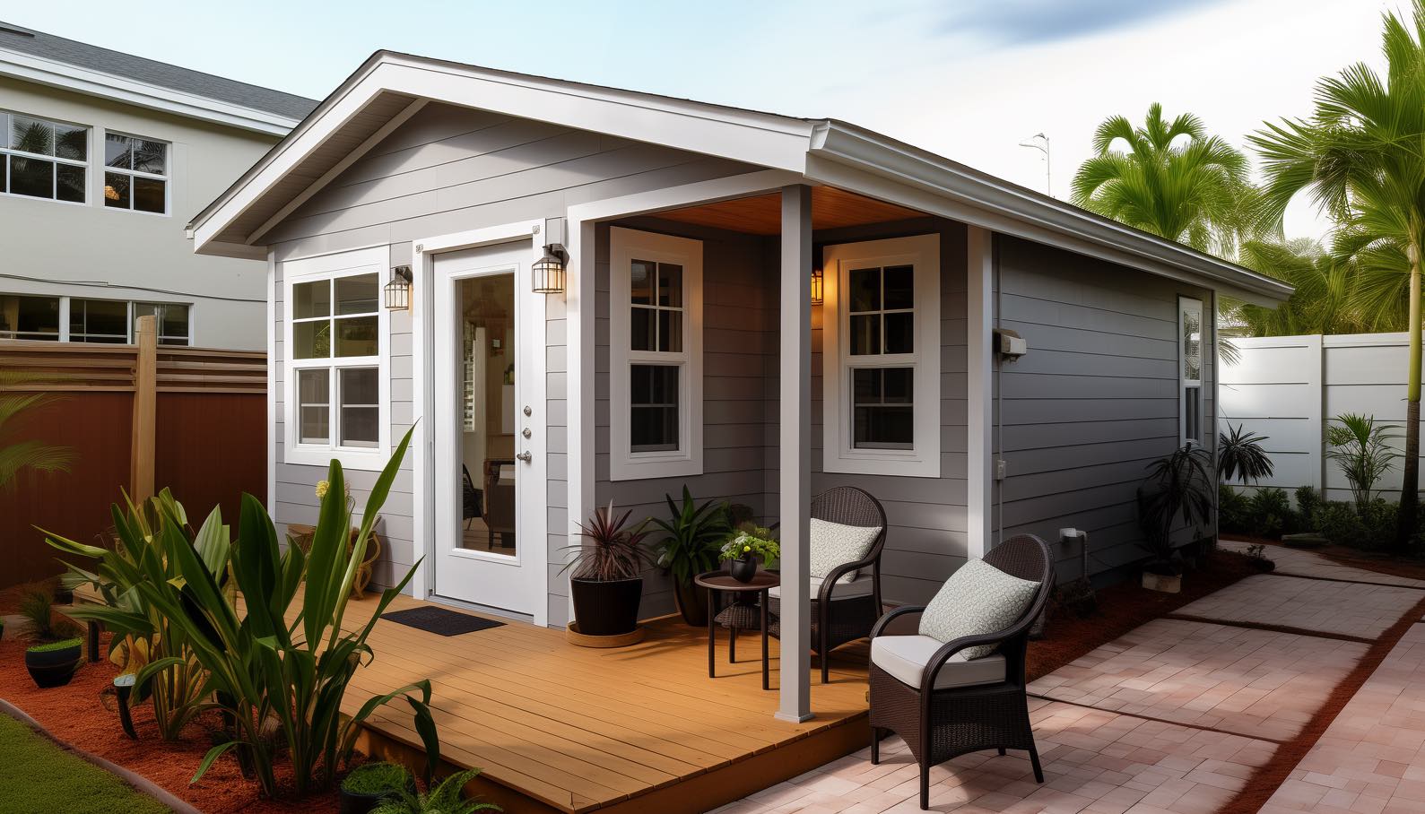 Small ADU Floor Plans (400-700 sq.ft) | Goshen Tiny Homes