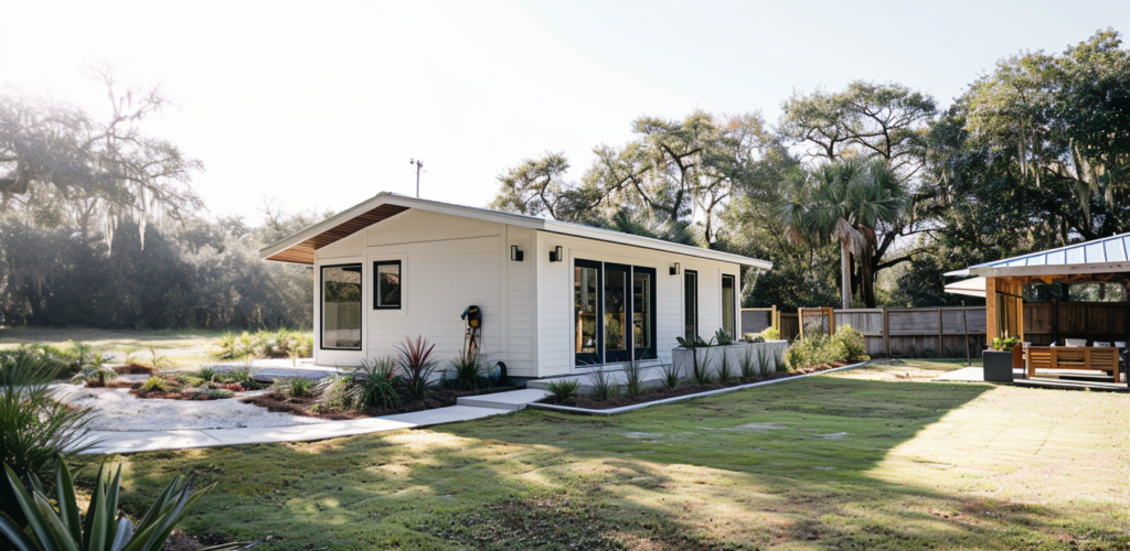 Contractors for Detached ADUs builders in Fl: Goshen Tiny Homes