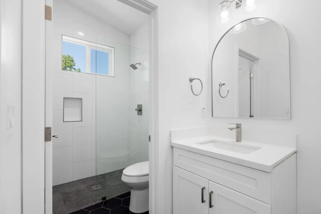 ADU Bathroom Designs & Layout Ideas