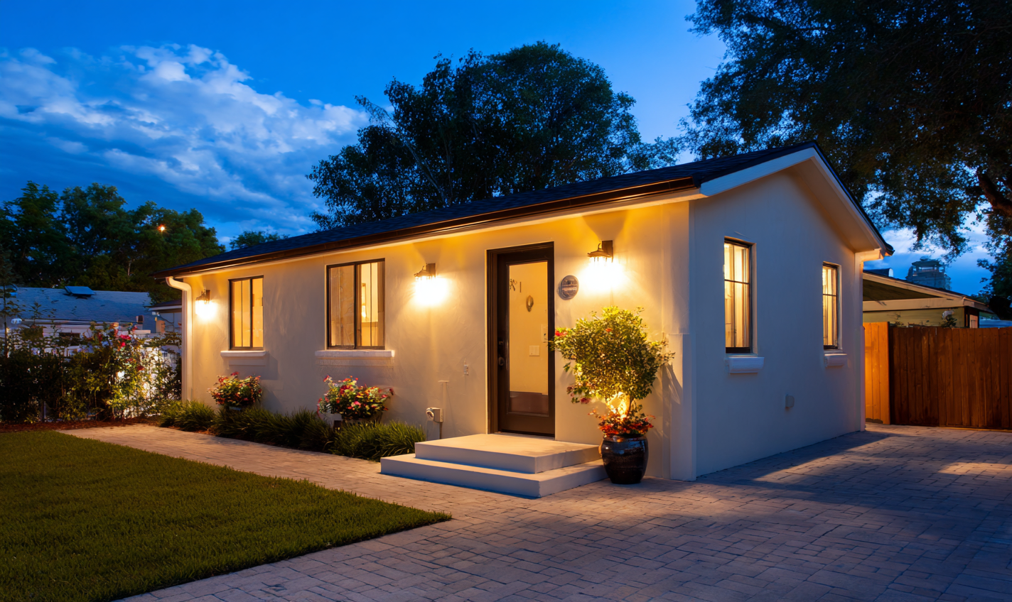 Modular ADU vs. Block-Built - Goshen Tiny Homes