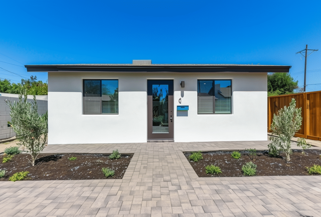 450 Detached ADU 450 - Goshen Tiny Homes