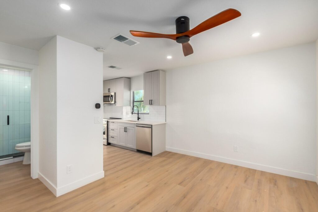 450 Detached ADU 450 - Goshen Tiny Homes