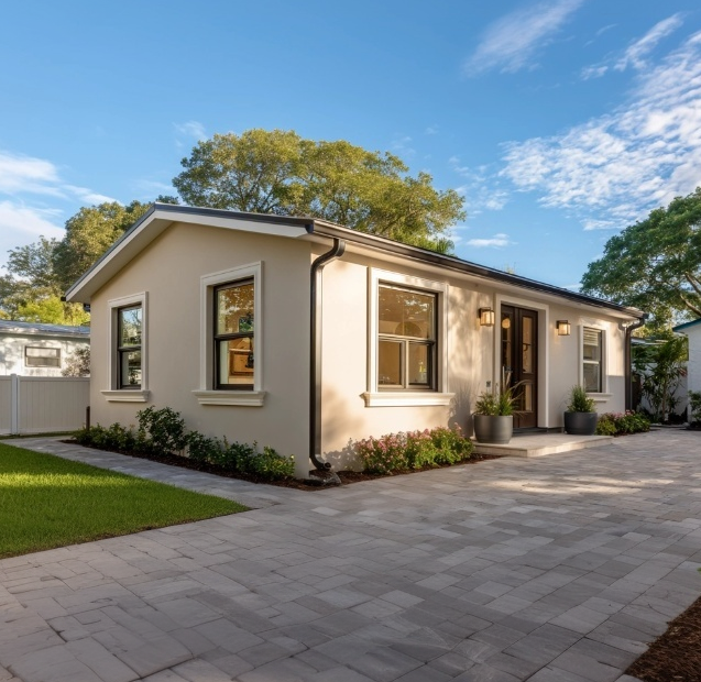 ADU Guest House | Goshen Tiny Homes