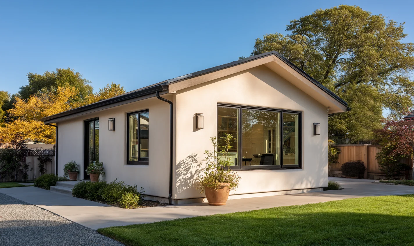 ADU Floor Plans | Goshen Tiny Homes