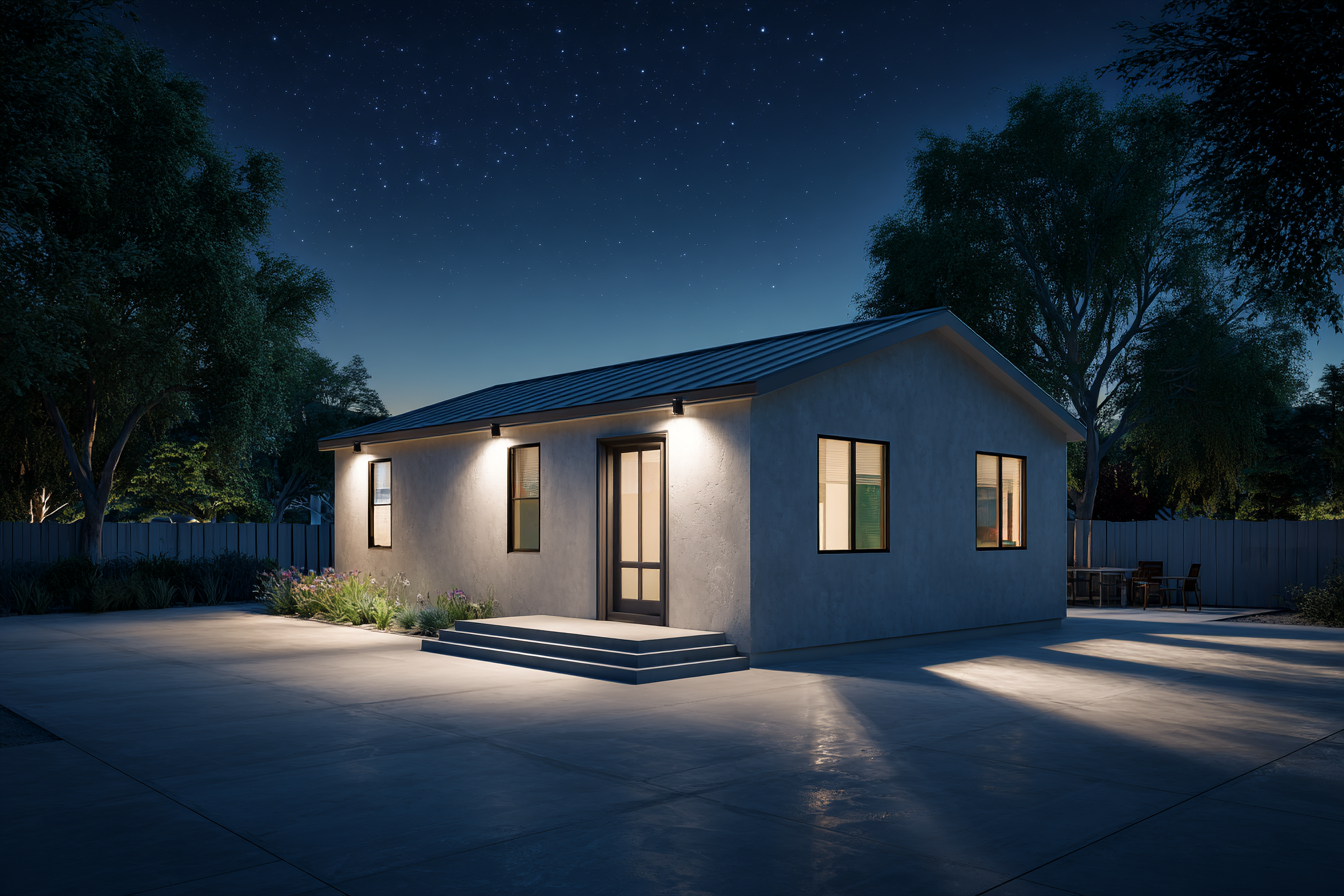 Tiny Homes and ADUs in Miami Gardens | Goshin Tiny Homes