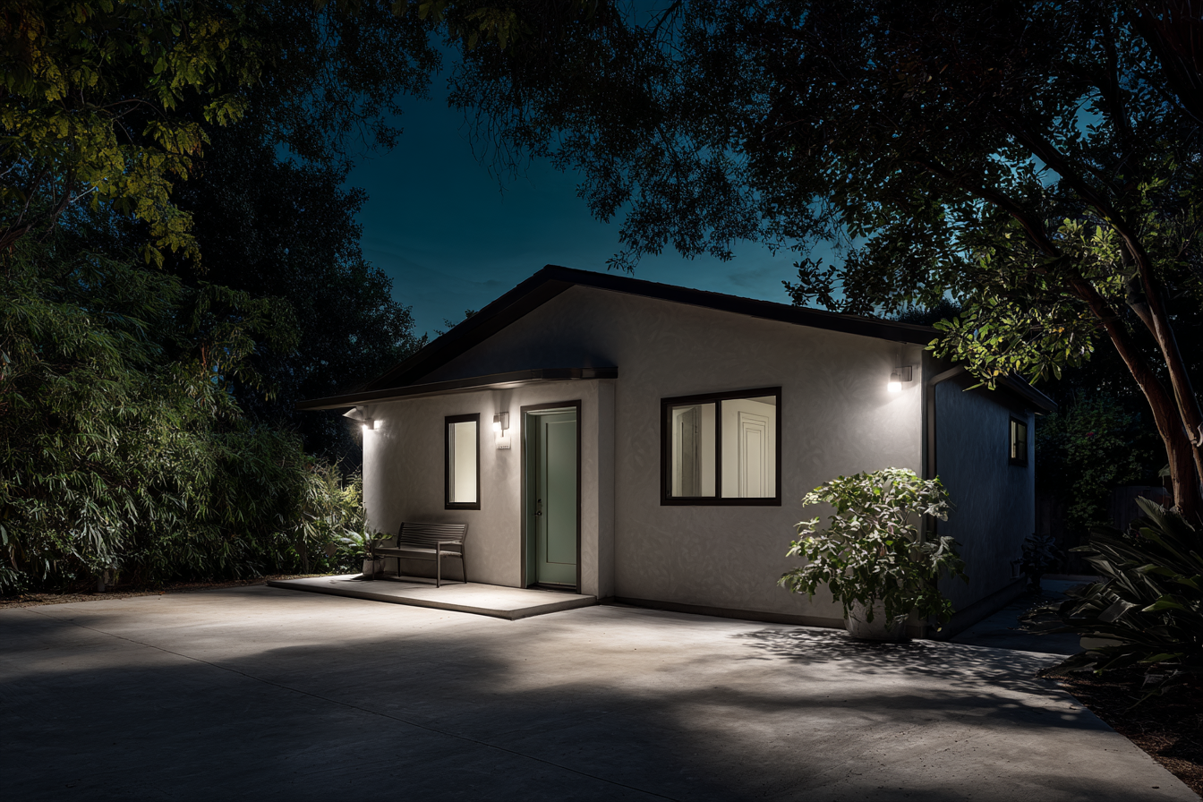 Tiny Homes and ADUs in Miami Beach | Goshin Tiny Homes