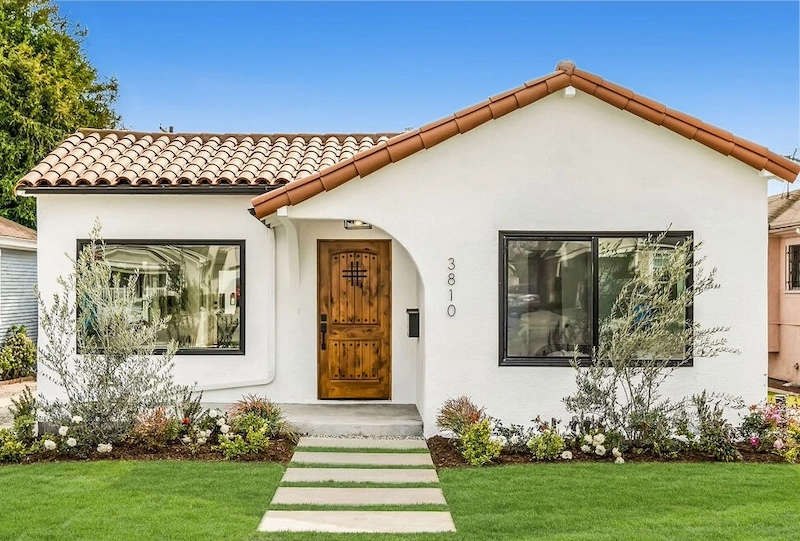 Spanish Style ADU | Goshen Tiny Homes
